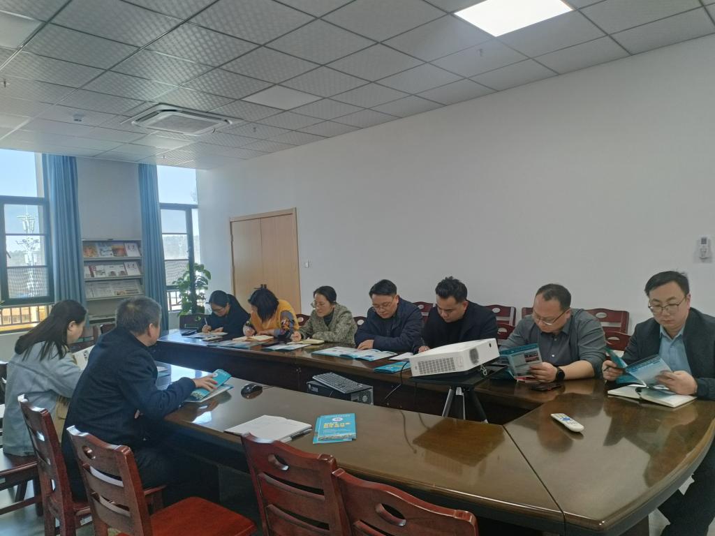 学校召开2024年专升本招生宣传动员会-湖北文理学院理工学院